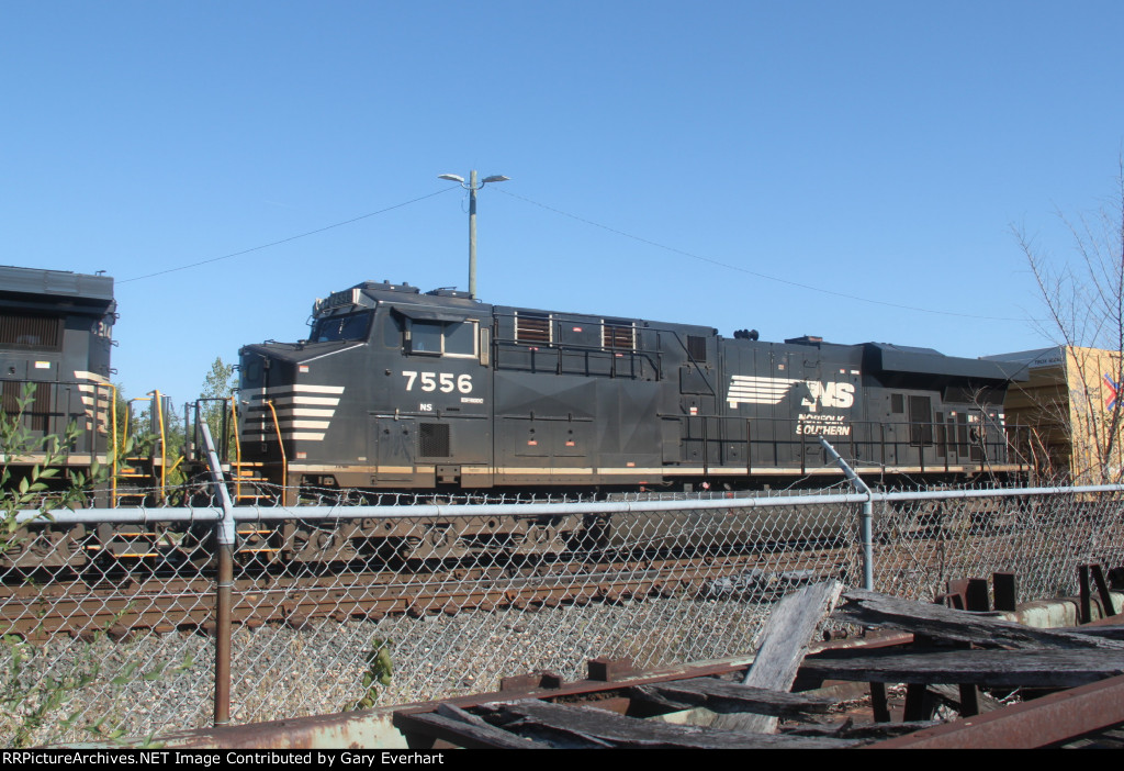 NS ES40DC #7556